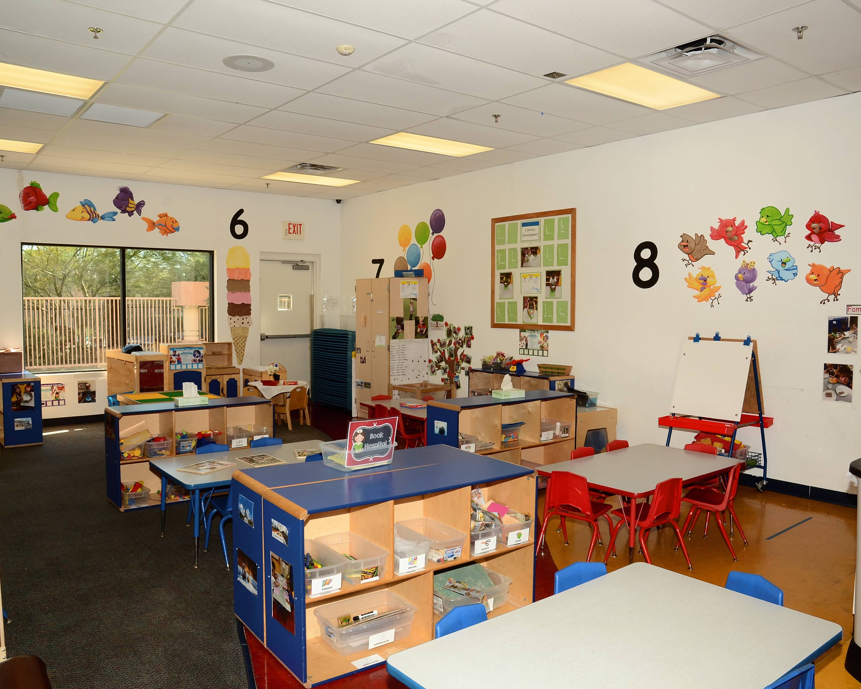 Tutor Time of Chandler in Chandler, AZ | 905 N. McClintock | Tutor Time